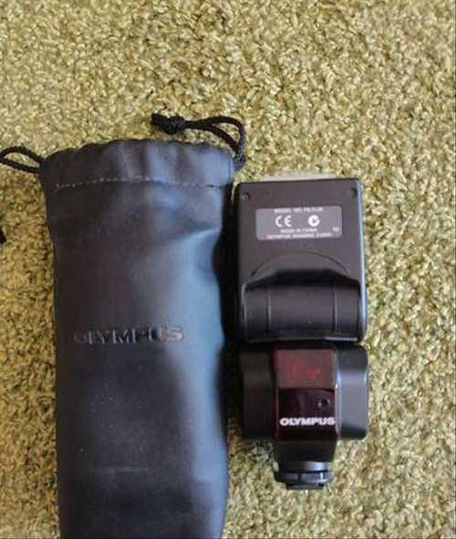 Вспышка olympus Electronic flash fl 36