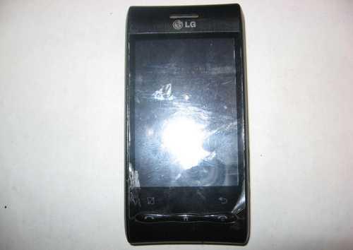 LG GT540 Optimus Android