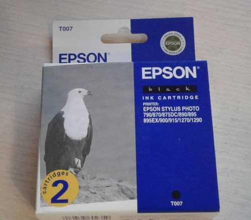 Epson t007