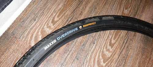Покрышка Maxxis Overdrive 26" бу