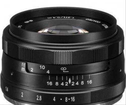 Объектив Meike MK-35mm f/1.4 для Sony E-mount