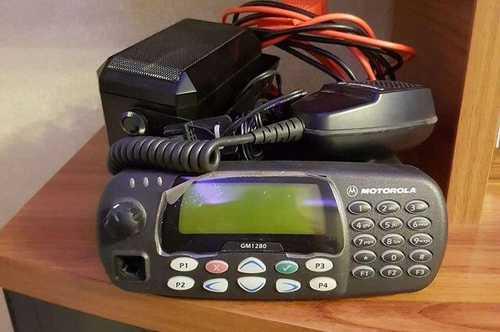 Motorola gm 1280