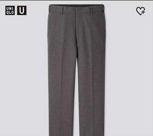 Брюки Uniqlo U