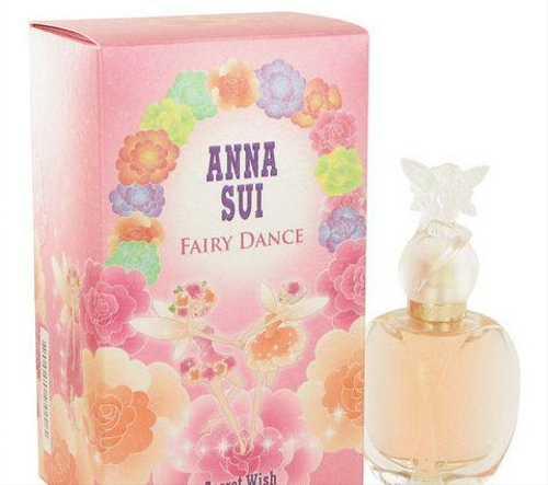 Anna Sui Fairy Dance Secret Wish