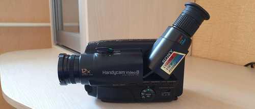 Пленочная видеокамера Sony CCD-TR440E