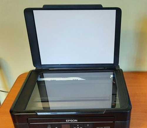 Мфу Epson Stylus SX430W