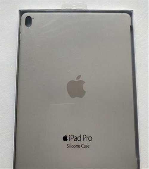 Оригинальный чехол iPad Pro 9.7 Silicon case