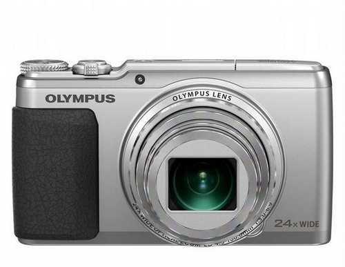 Компактная фотокамера Olympus SH-50 iHS