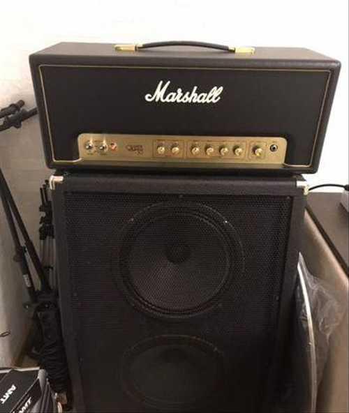 Ламповый усилитель (голова) Marshall Origin 50