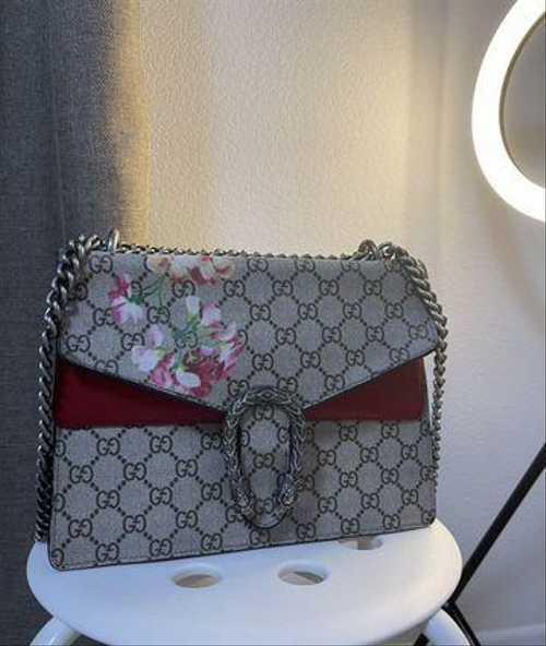 Сумка gucci Dionysus Floral оригинал