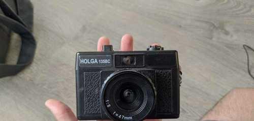 Плёночный фотоаппарат Holga 135bc