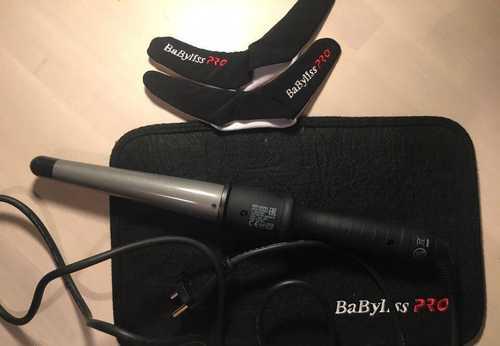 Плойка профессиональная Babyliss PRO