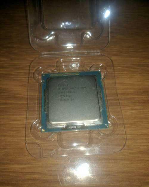 Процессор Intel i5-3330