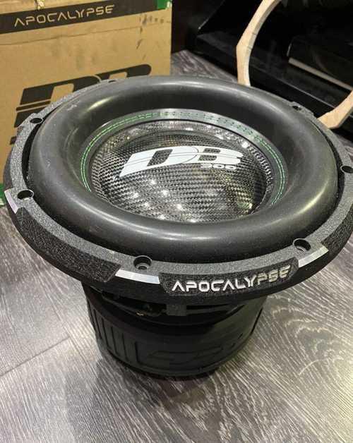 Сабвуфер Apocalypse Db-sa312 d1