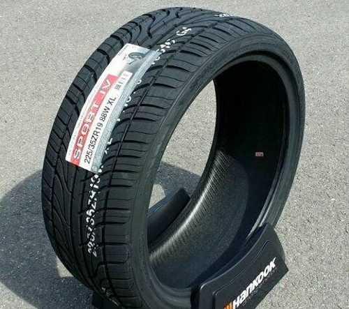 225/35 R19 Летние шины Hankook Sport IV Премиум