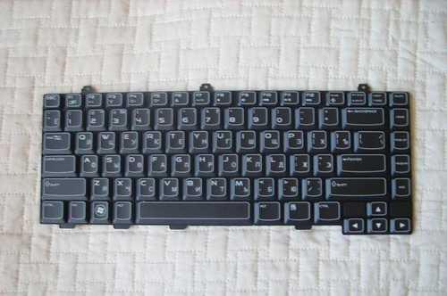 Клавиатуры для ноутбуков dell m14x NSK-AKU0R