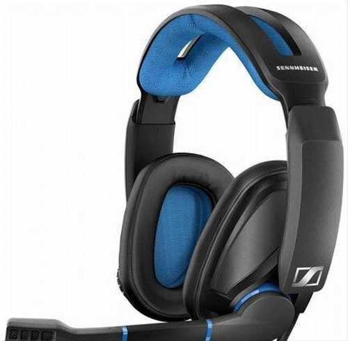 Компьютерная гарнитура Sennheiser GSP 300