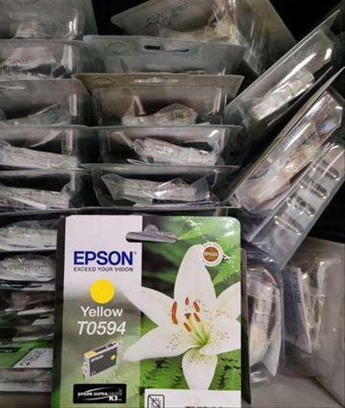 Картридж для Epson R2400
