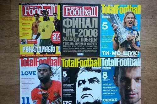 Журналы Total Football