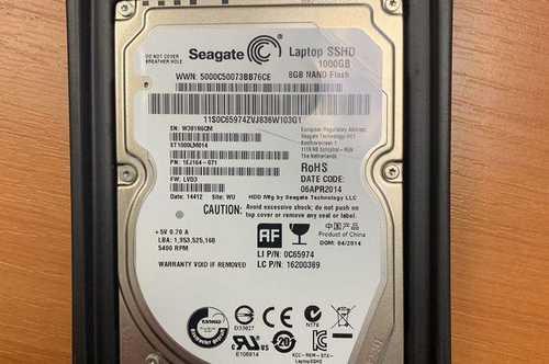 Жесткий диск Seagate