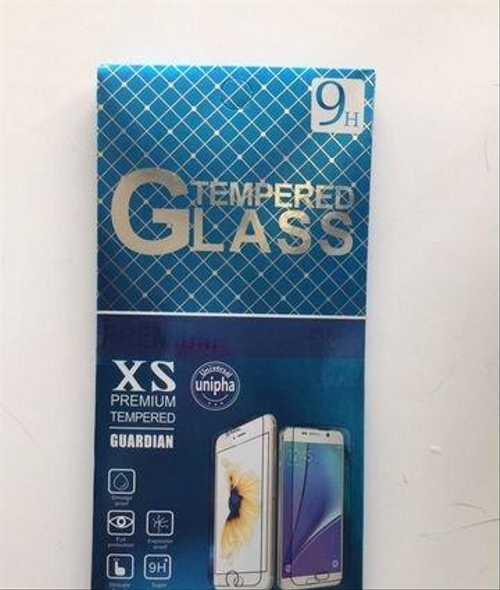 Защитное стекло(5шт.) и чехол для iPhone 11