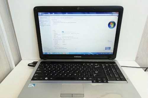Ноутбук Samsung NP-R508