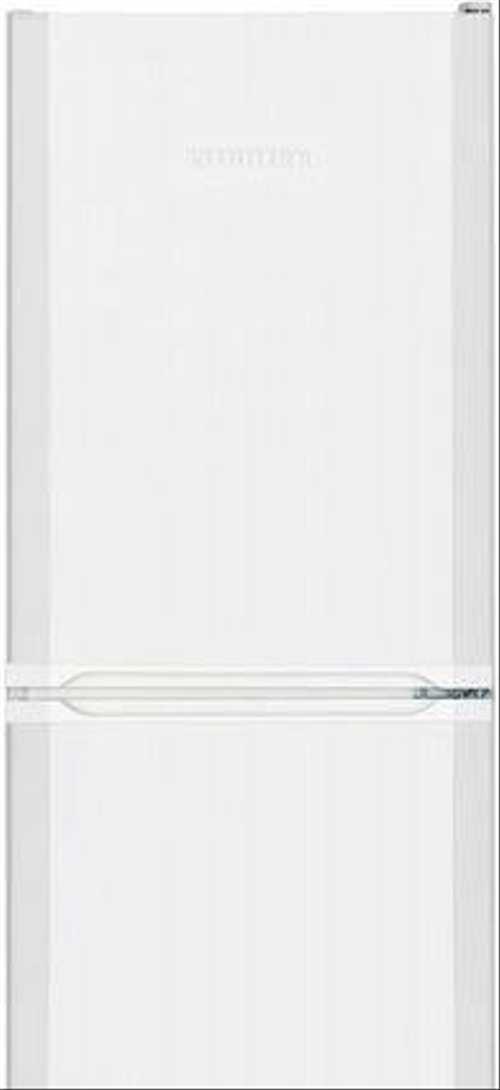 Новый Холодильник liebherr CU 2331, двухкамерный