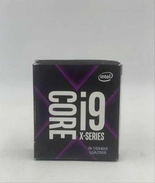 Процессор Intel Core i9-10940X BOX