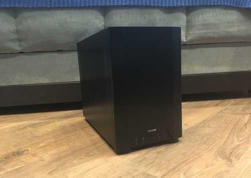 Корпус Ncase M1 v5.0 (mini-ITX)