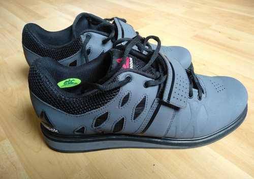 Штангетки Reebok Lifter PR Mens 42 разм. BD2631