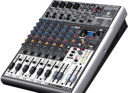 Behringer X1204USB - микшер