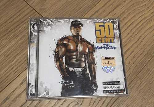 Альбом 50 Cent The Massacre