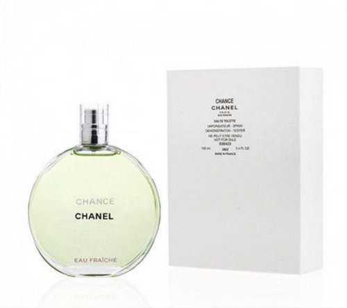 Тестер оригинально парфюма Chanel Chance Fraiche