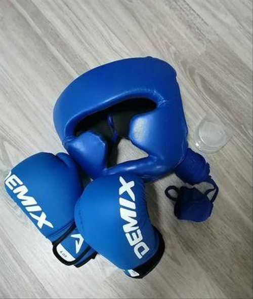 Детский боксерский набор