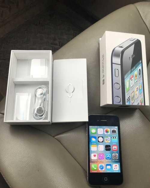 iPhone 4s 64 Gb