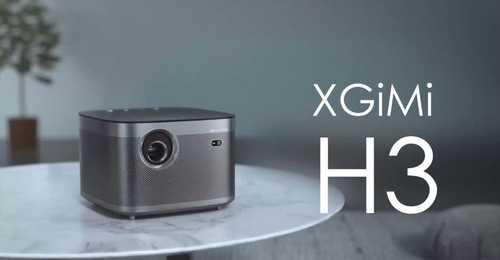 Проектор Xgimi h3