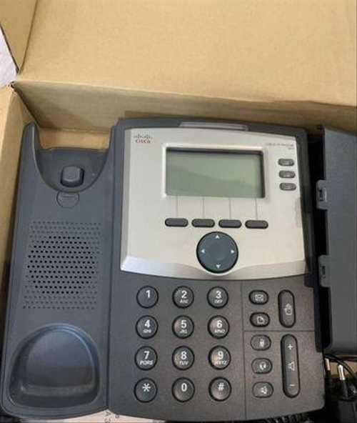 VoIP-телефон SIP Cisco SPA303-G2