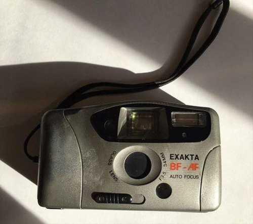 Плёночный фотоаппарат Exakta BF-AF