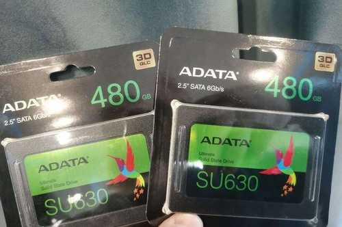 Adata SSD 480Gb Su630 3dqlc