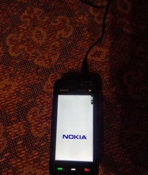 Nokia 5800 "Express Music"