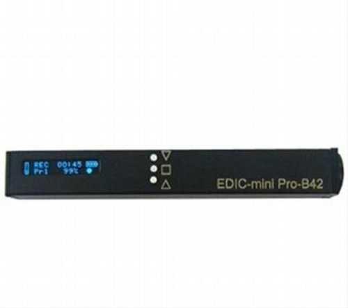 Диктофон Edic-mini PRO B42-300h