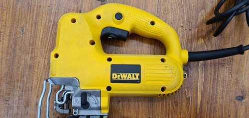 Электролобзик DeWalt dw341