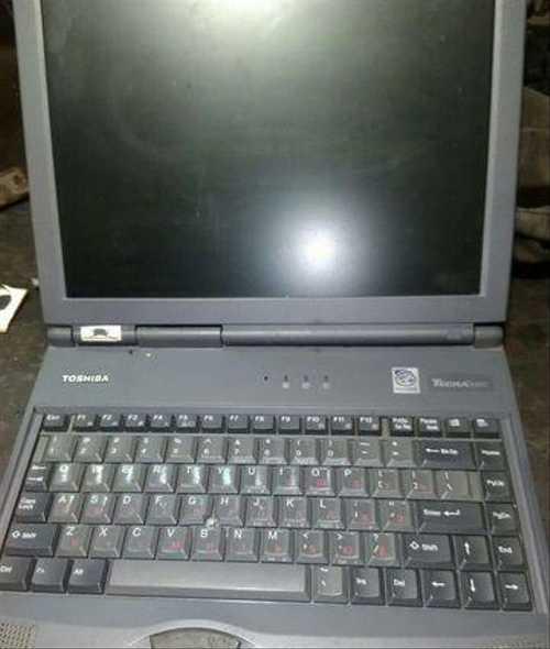 Ноутбук Toshiba tecra 8000