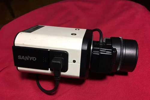 Камера видеонаблюдения 2 MP Sanyo