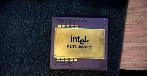 Intel Pentium Pro