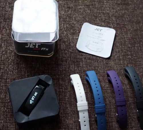 Smart watch jet sport ft 5