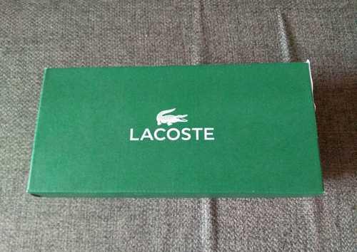 Балетки Lacoste, 36 размер eur, новые