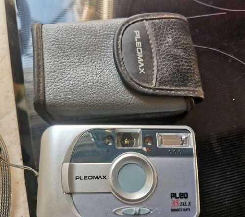 Пленочный фотоаппарат pleomax