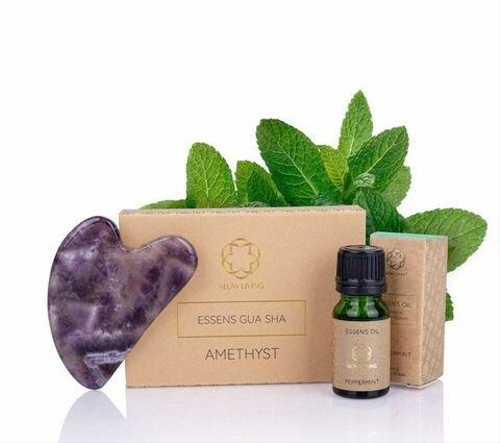 Гуаша скребок