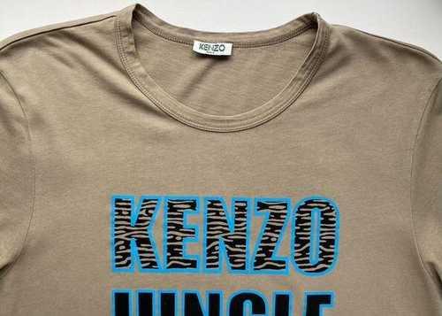 Футболка Kenzo Jungle